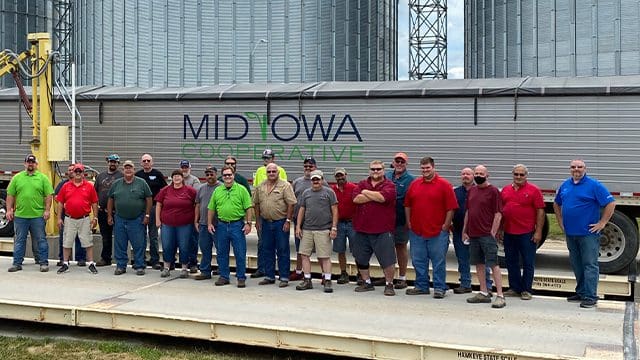 Transportation - Mid-Iowa Cooperative